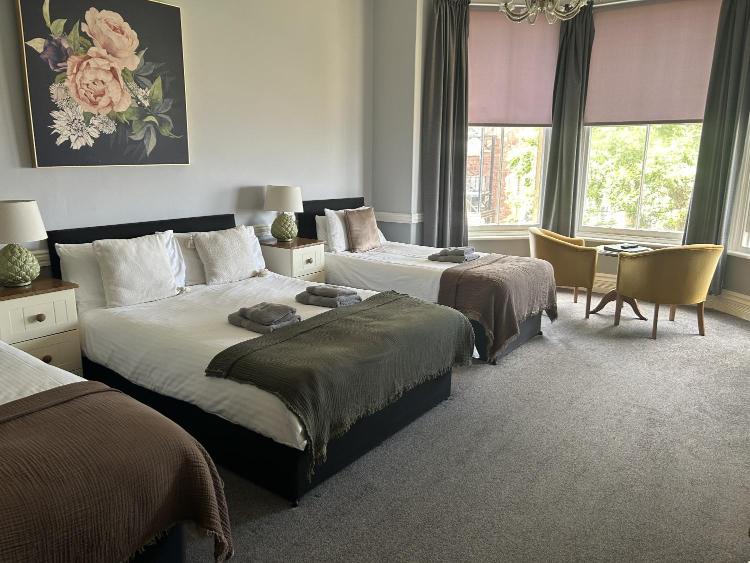 Foxes Hotel Review, Minehead, Somerset | Travel