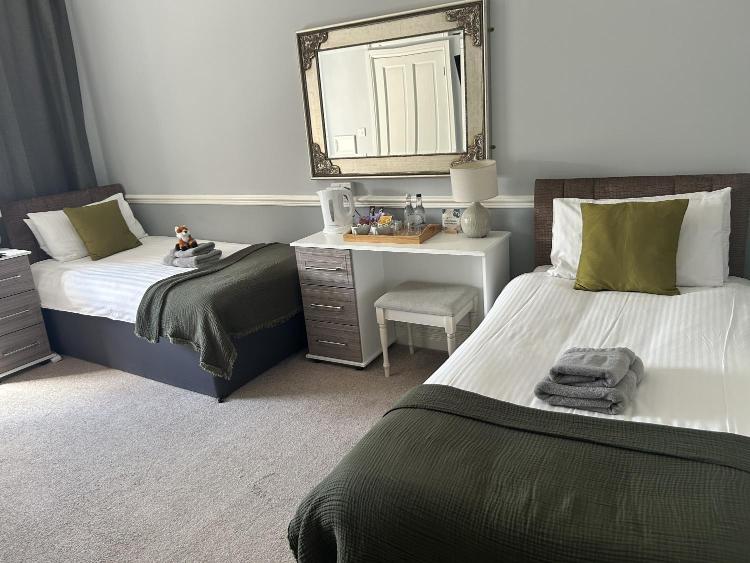 Foxes Hotel Review, Minehead, Somerset | Travel