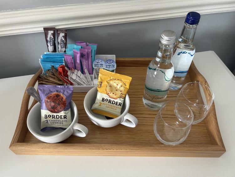 Foxes Hotel Review, Minehead, Somerset | Travel