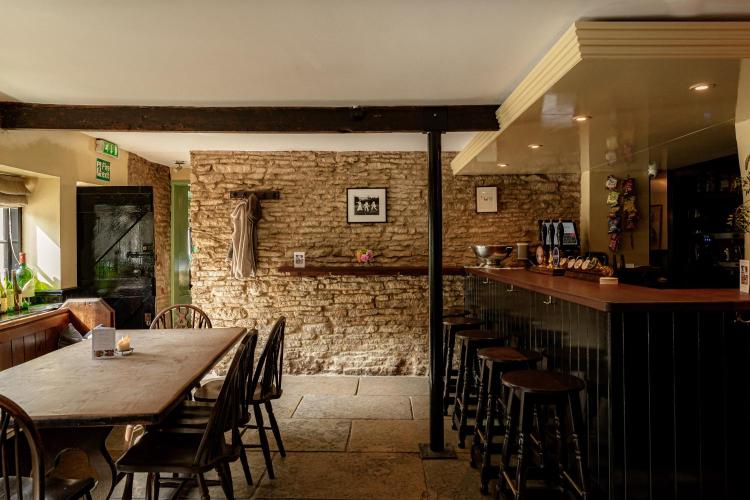 The Bell Inn Hotel Review, Langford, Cotswolds, England | Telegraph Travel