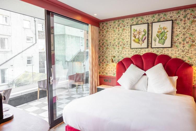 The Dean Dublin Hotel Review, Ireland | Telegraph Travel