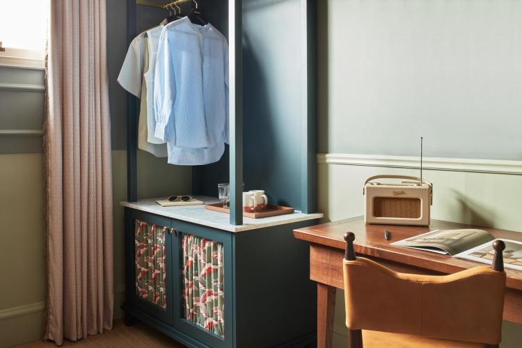 The Hoxton, Edinburgh Hotel Review, Scotland | Telegraph Travel