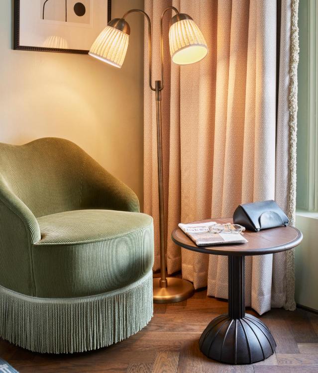 The Hoxton, Edinburgh Hotel Review, Scotland | Telegraph Travel