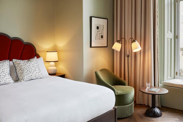 The Hoxton, Edinburgh Hotel Review, Scotland | Telegraph Travel