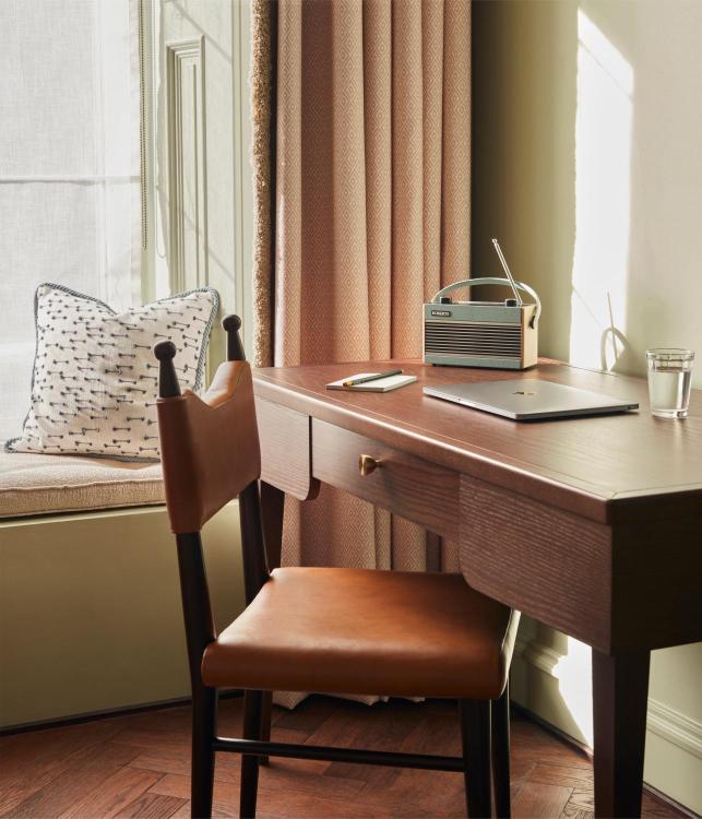 The Hoxton, Edinburgh Hotel Review, Scotland | Telegraph Travel