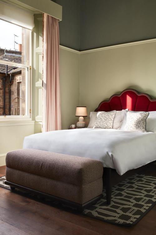 The Hoxton, Edinburgh Hotel Review, Scotland | Telegraph Travel