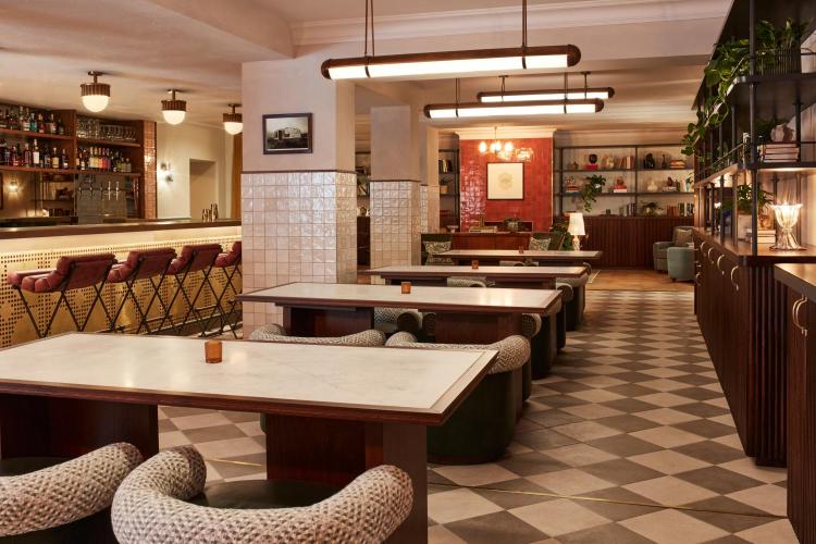 The Hoxton, Edinburgh Hotel Review, Scotland | Telegraph Travel