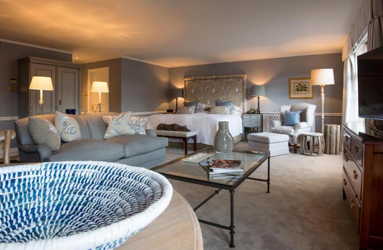 Chewton Glen Hotel Review, New Forest, Hampshire, England | Travel