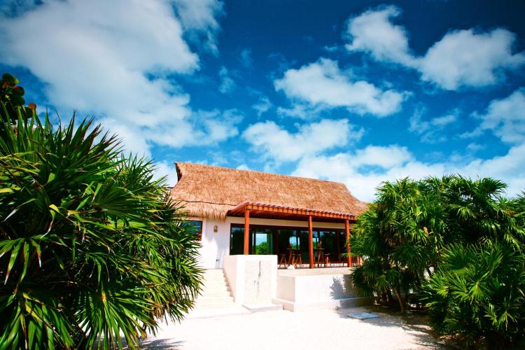 Mukan Resort Hotel Review, Sian Ka'an Biosphere Reserve, Mexico ...