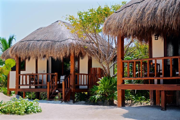Mukan Resort Hotel Review, Sian Ka'an Biosphere Reserve, Mexico ...
