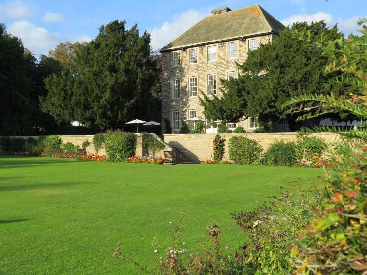 Headlam Hall Hotel Review, County Durham, UK | Telegraph Travel