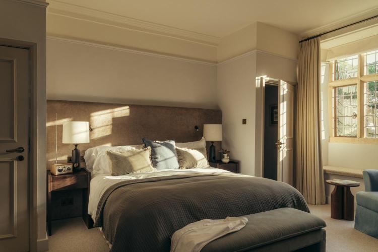 Hyll Hotel Review, Chipping Campden, Cotswolds | Telegraph Travel