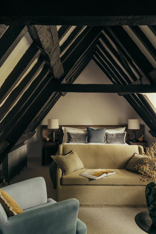 Hyll Hotel Review, Chipping Campden, Cotswolds | Telegraph Travel