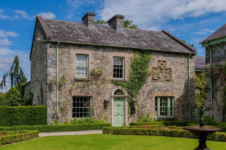 Cliff at Lyons Hotel Review, County Kildare, Ireland | Telegraph Travel