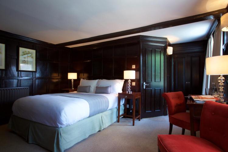 The Talbot Hotel Review, Ripley, Surrey | Telegraph Travel