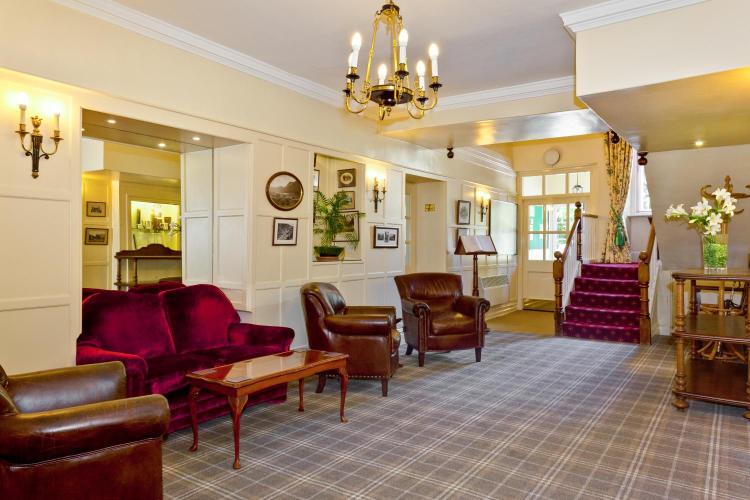 The Bridge Hotel Review, Lake District, Cumbria, England | Telegraph Travel