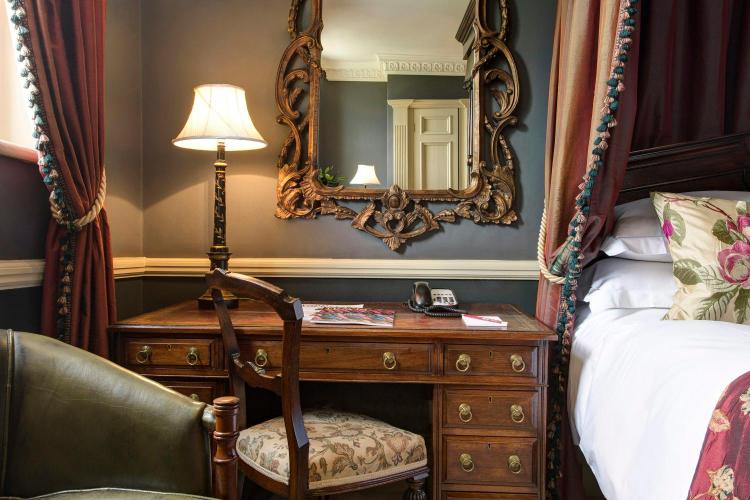 The Gore Hotel Review, South Kensington, London | Telegraph Travel