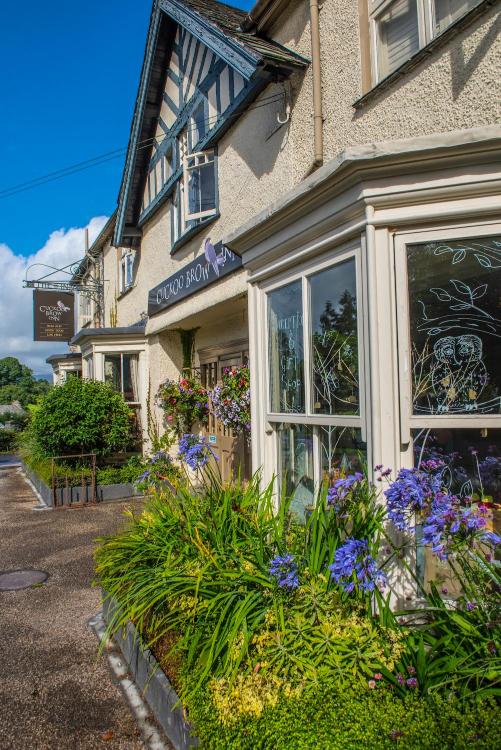 Cuckoo Brow Inn Hotel Review, Lake District, Cumbria, England | Travel