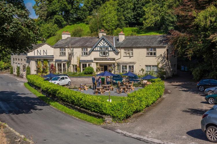 Cuckoo Brow Inn Hotel Review, Lake District, Cumbria, England | Travel