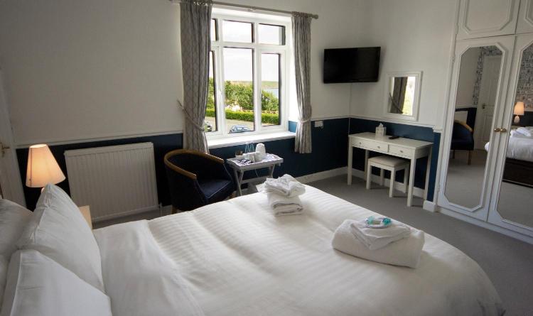 The White Lodge Hotel Review, Filey, North Yorkshire | Telegraph Travel
