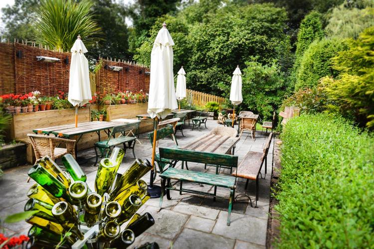 The Roebuck Inn Hotel Review, Mobberley, Cheshire | Telegraph Travel