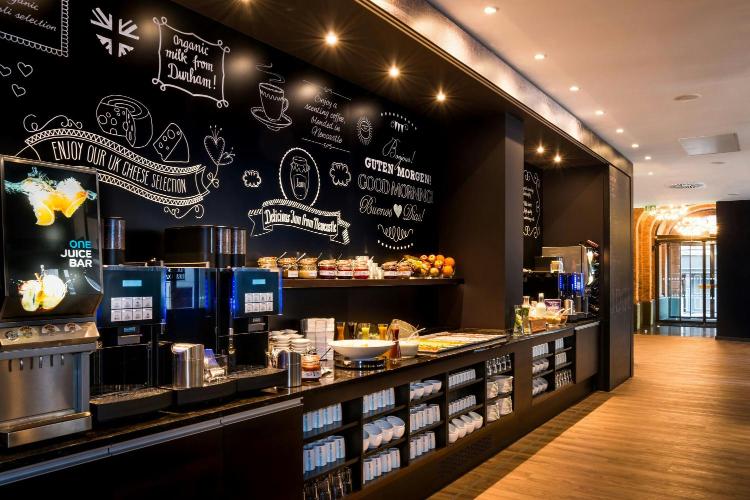 Motel One Newcastle Hotel Review, Newcastle upon Tyne | Telegraph Travel