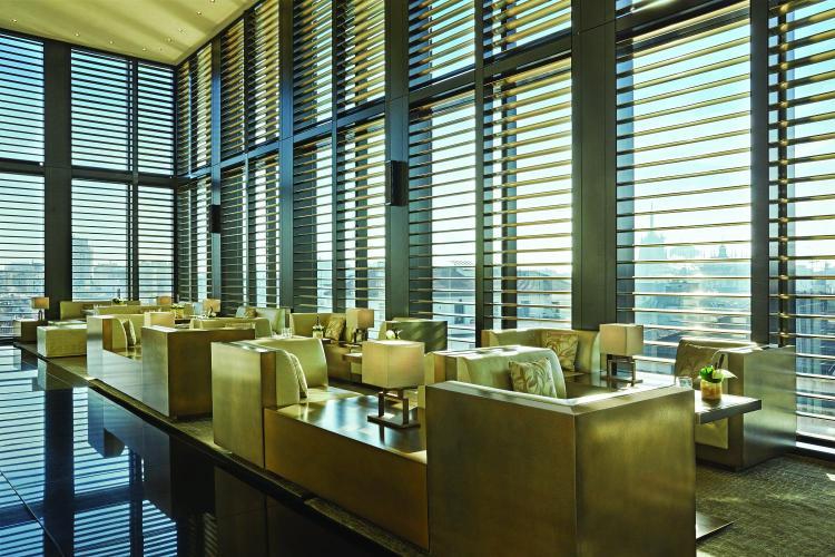 Armani Hotel Milano Review, Italy | Telegraph Travel