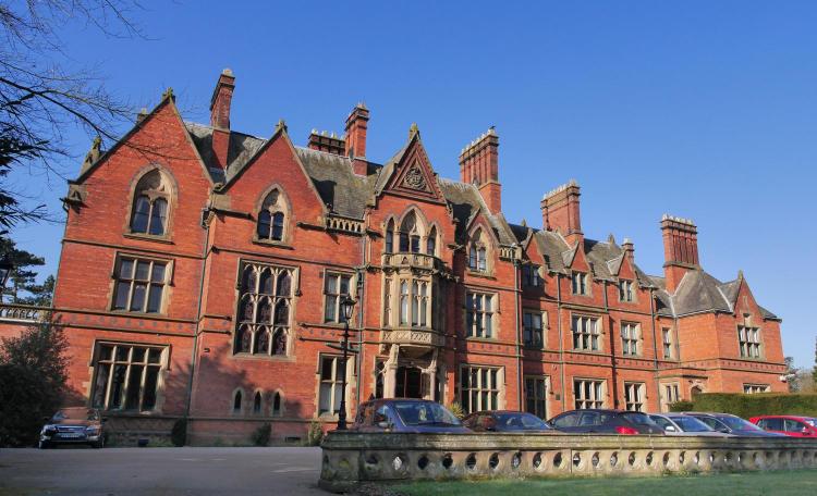 Wroxall Abbey Hotel Review, Warwickshire, England | Telegraph Travel