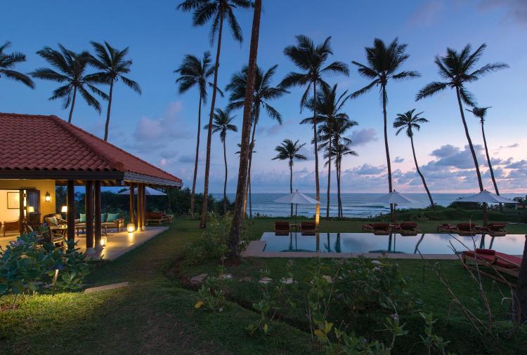 Cape Weligama Hotel Review, Sri Lanka | Telegraph Travel Cape Weligama Hotel Review, Sri Lanka | Telegraph Travel