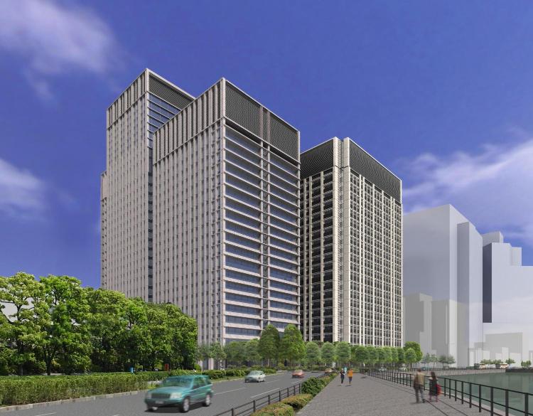 Ascott Marunouchi Tokyo Hotel Review, Japan | Telegraph Travel
