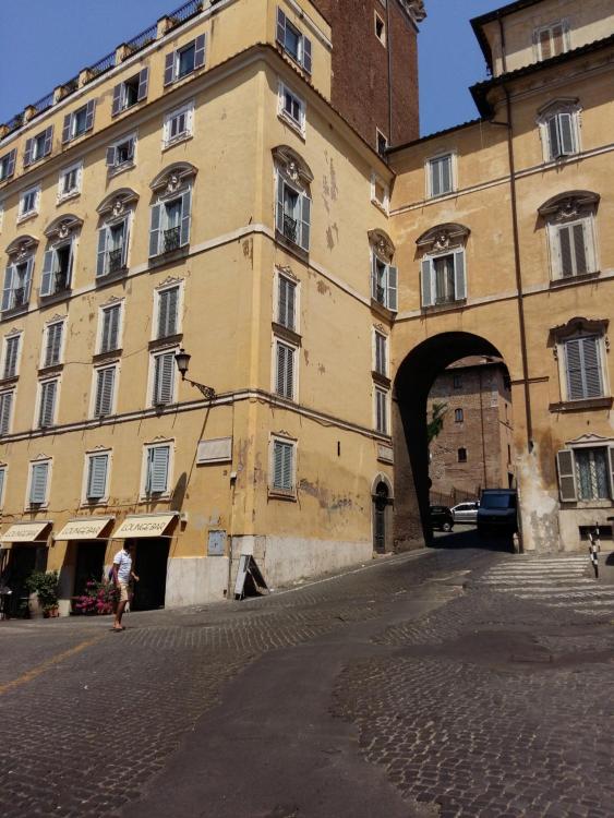 Residenza Maritti Hotel Review, Rome | Telegraph Travel