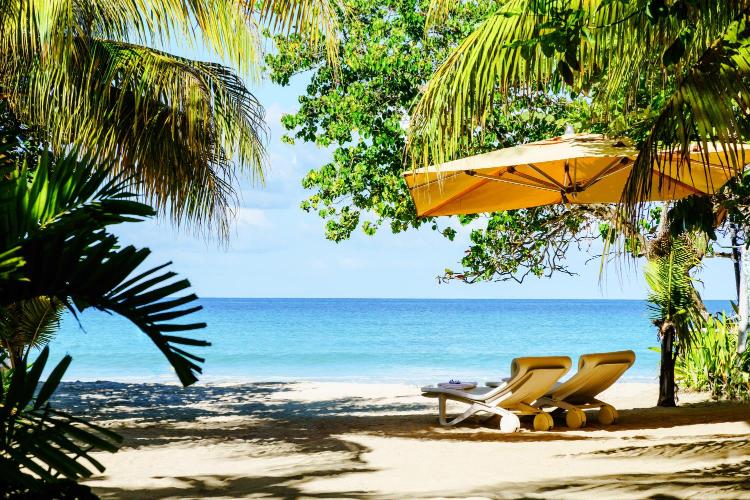 Idle Awhile (The Beach) Hotel Review, Negril, Jamaica | Telegraph Travel