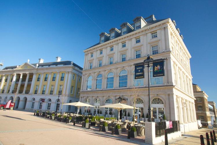 The Duchess of Cornwall Inn Hotel Review, Dorchester, Dorset | Travel