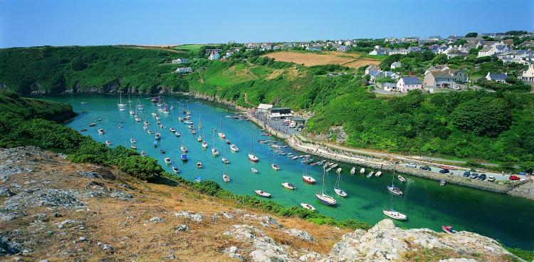 Roch Castle Hotel Review, Pembrokeshire, Wales | Telegraph Travel
