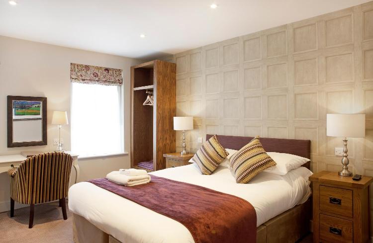 The Talbot Hotel Review, Ledbury, Herefordshire | Telegraph Travel