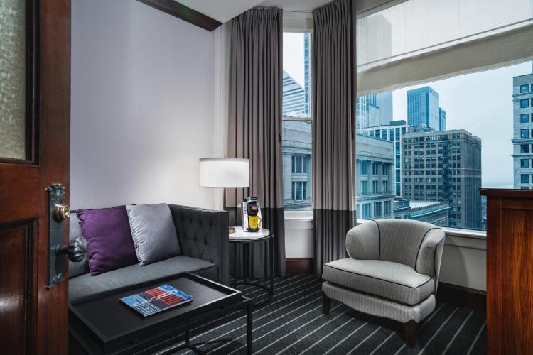 Staypineapple Chicago, An Iconic Hotel Review, Illinois, United States ...