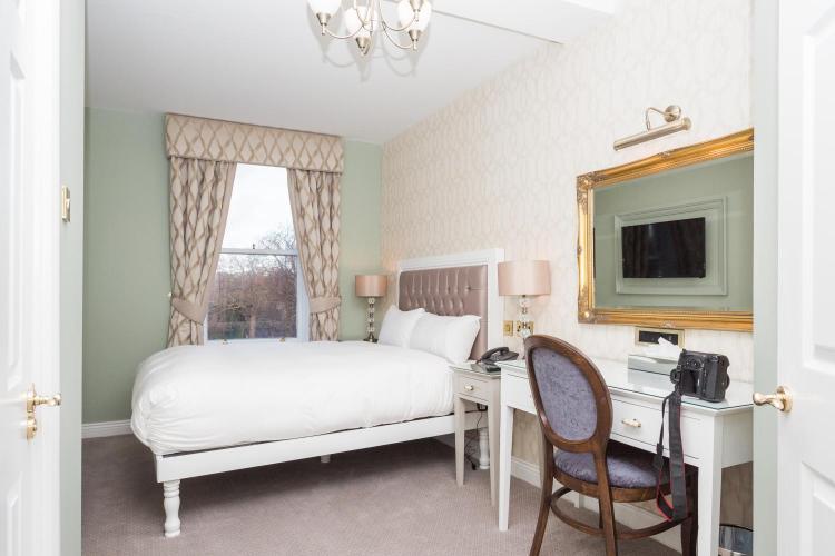 Stauntons on the Green Hotel Review, Dublin, Ireland | Telegraph Travel