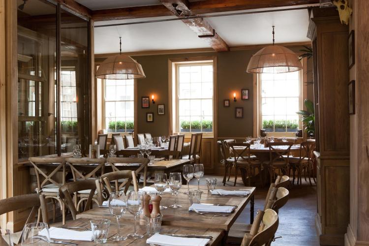 The Grazing Goat Hotel Review, Marylebone, London | Telegraph Travel