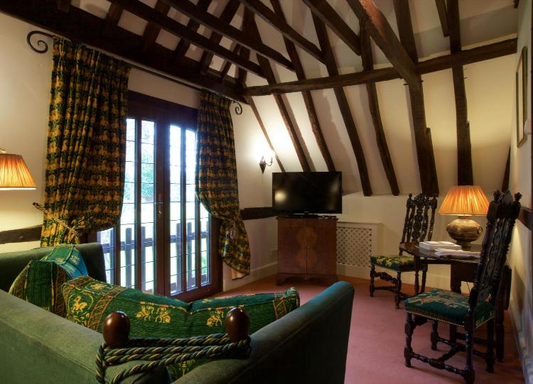 Amberley Castle Hotel Review, West Sussex, England | Telegraph Travel