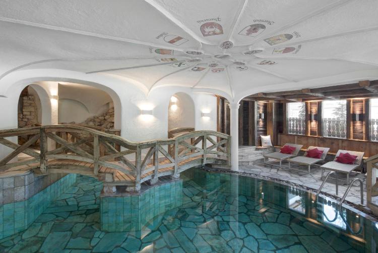 Hotel La Perla Review, Dolomites, Italy | Telegraph Travel