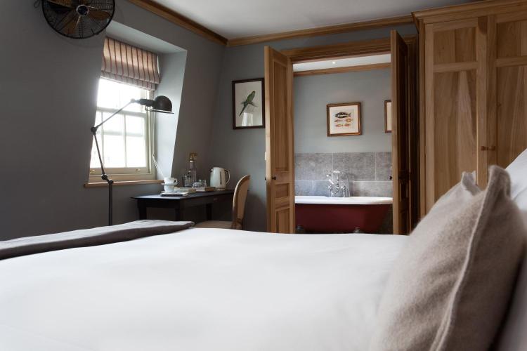 The Grazing Goat Hotel Review, Marylebone, London | Telegraph Travel