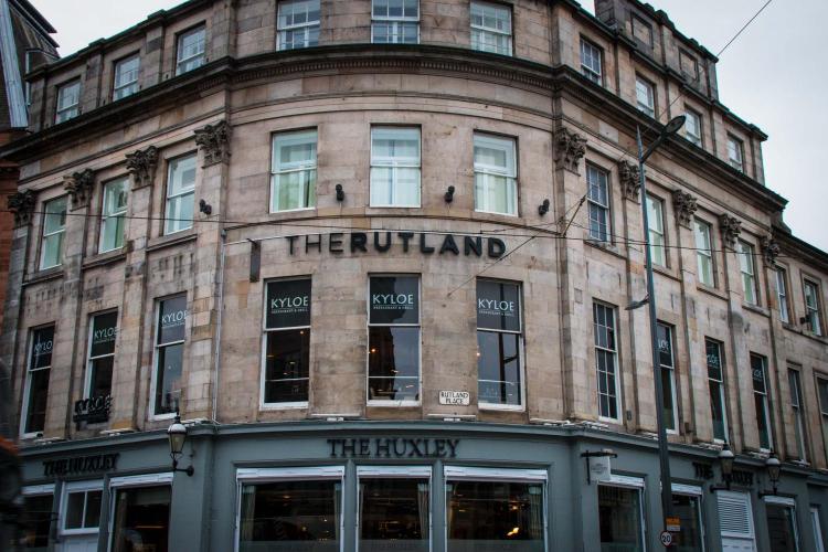 The Rutland Hotel Review, Edinburgh, Scotland | Telegraph Travel