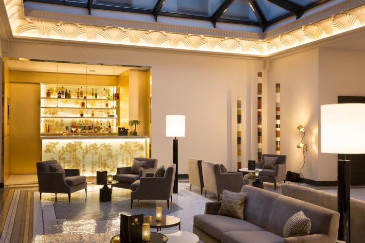 Le Tsuba Hotel Review, Paris, France | Telegraph Travel