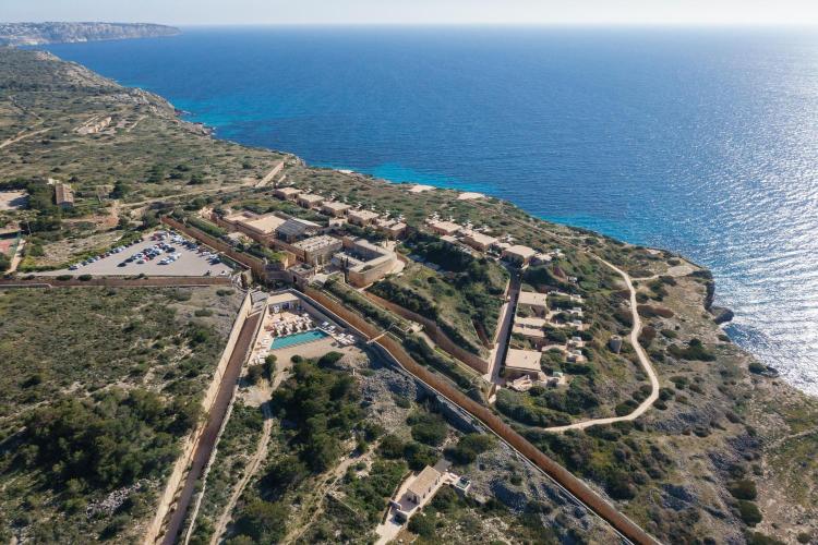 Cap Rocat Hotel Review, Majorca, Spain | Telegraph Travel