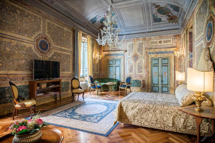 Residenza Ruspoli Bonaparte Hotel Review, Rome, Italy | Telegraph Travel