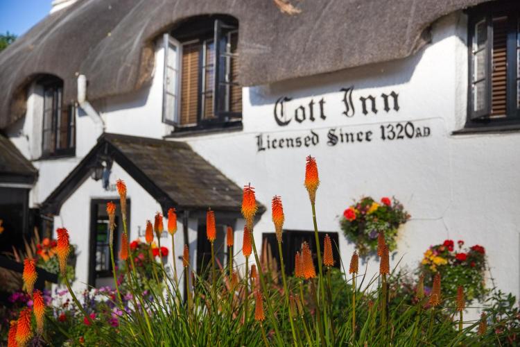 The Cott Inn Hotel Review, Dartington, Devon | Telegraph Travel