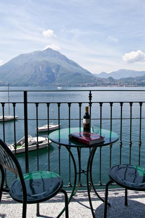 Albergo Milano Hotel Review, Lake Como, Italy | Travel