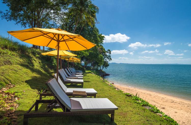 The ShellSea Krabi Hotel Review, Thailand | Telegraph Travel