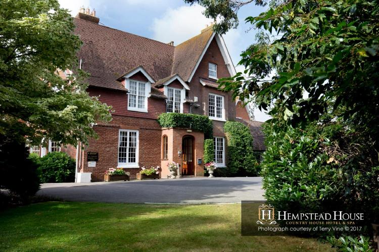 Hempstead House Hotel Review, Kent | Travel