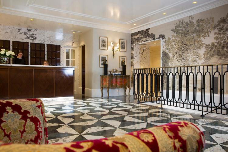 Relais Christine Hotel Review, Paris, France | Telegraph Travel